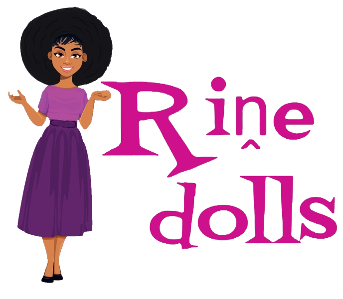 Rine Dolls – Black Dolls for young and old